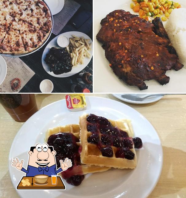 Xtremely Xpresso Cafe - SM Clark, Mabalacat - Restaurant menu, prices ...