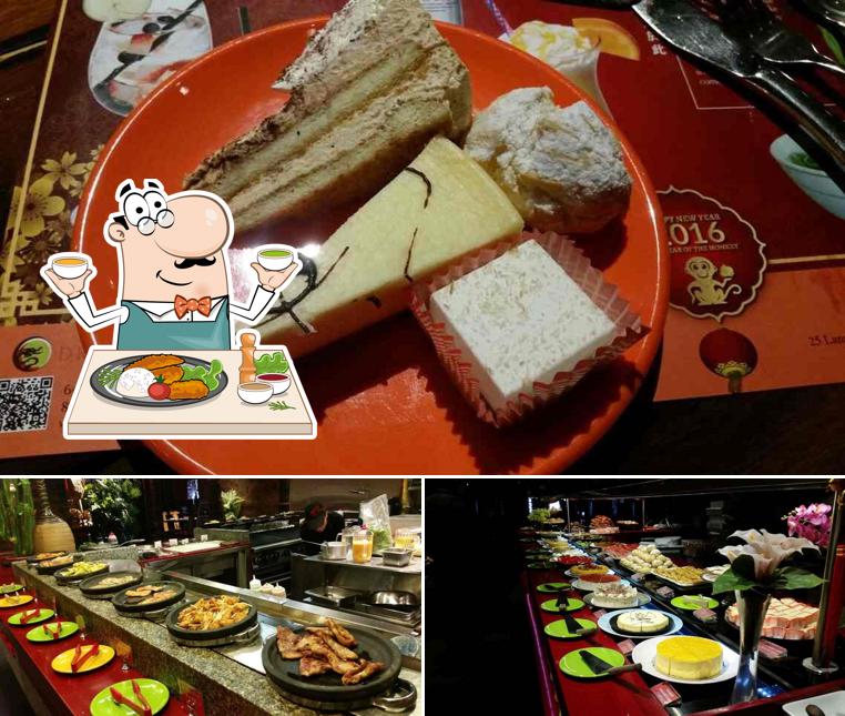 Dragon Legend, Markham - Restaurant menu, prices and reviews