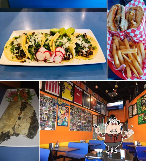 Aca Las Tortas Bothell in Bothell - Restaurant menu and reviews