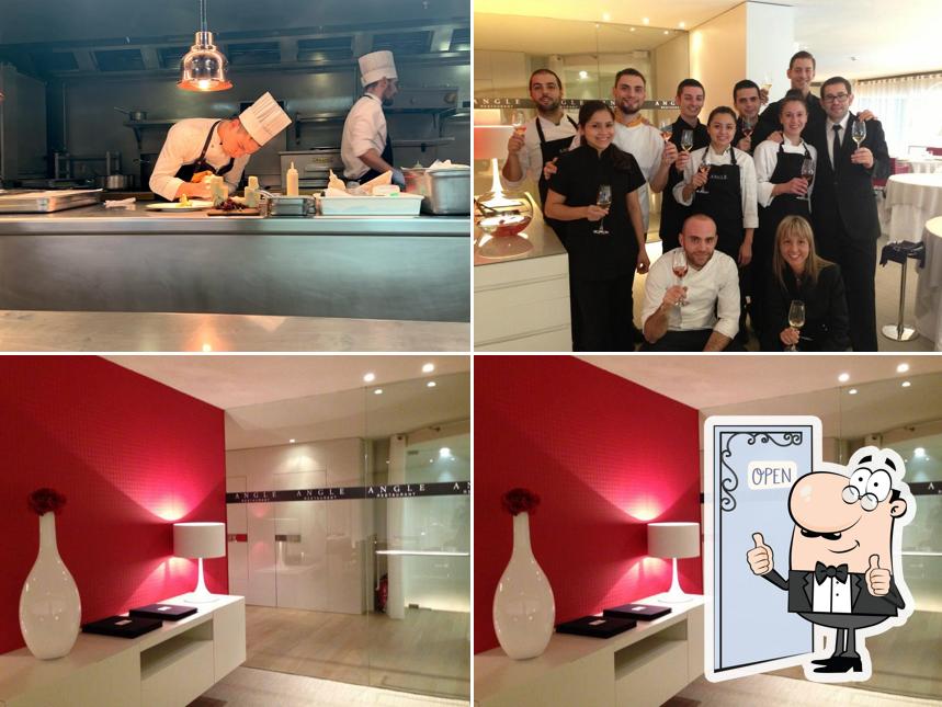 Angle Barcelona in Barcelona - Restaurant reviews