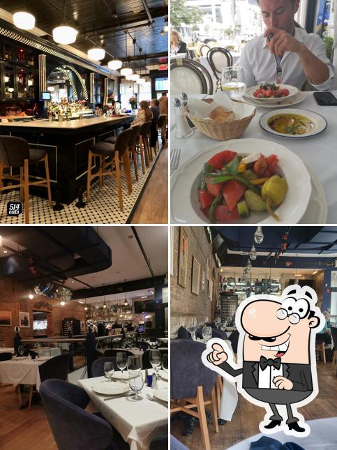 BALOS, Montréal, Atwater - Restaurant menu, prices and reviews
