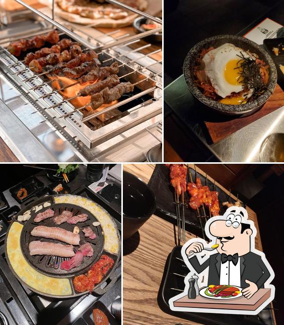 Gui Gui Korean skewer BBQ in Toronto - Restaurant menu and reviews