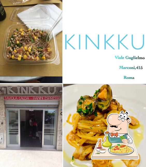 Kinkku BBQ, Rome - Restaurant menu and reviews
