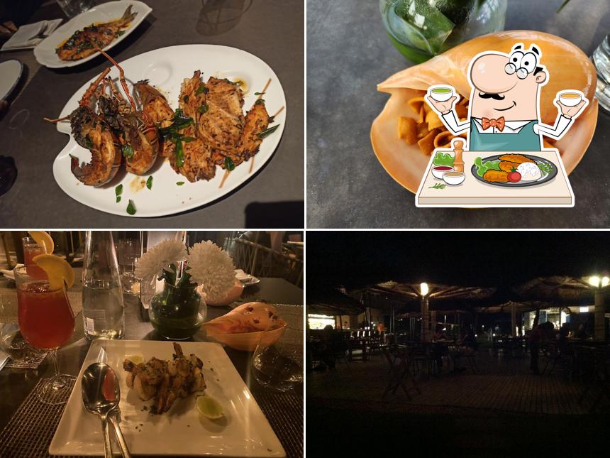 Bay View, Chennai - Restaurant menu, prices and reviews