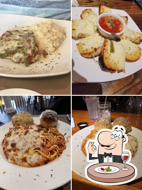 Menu of Bocelli's Italian Eatery pizzeria, Waynesville - reviews and ...