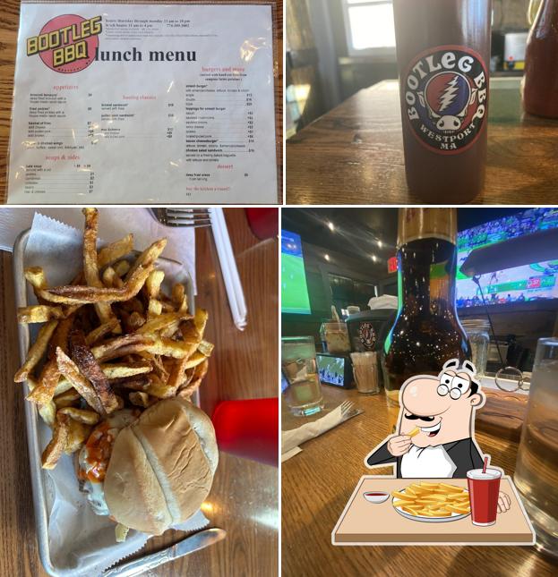 Bootleg BBQ, Westport - Restaurant menu, prices and reviews