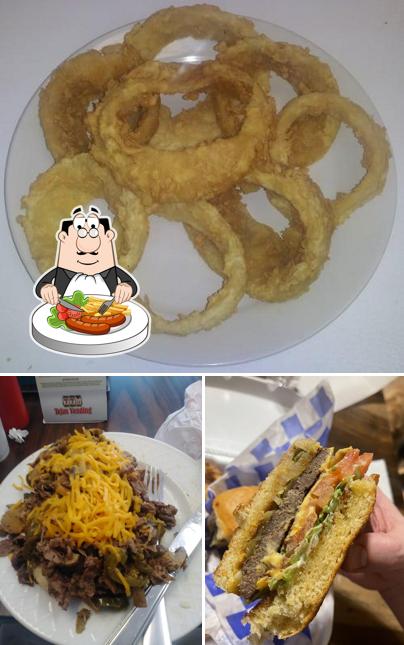 Burger Fresh & More, Conroe - Restaurant menu, prices and reviews
