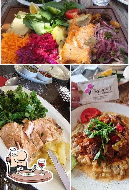 Begonvil, Bodrum - Restaurant menu, prices and reviews