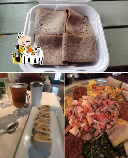 Cafe Abyssinia, 3511 Magazine St in New Orleans - Restaurant menu and ...