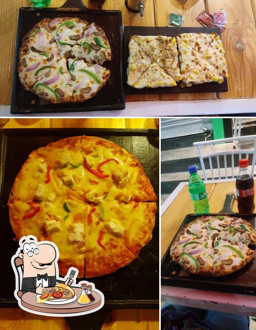 Cheesy Land Cafe, Pune - Restaurant menu, prices and reviews