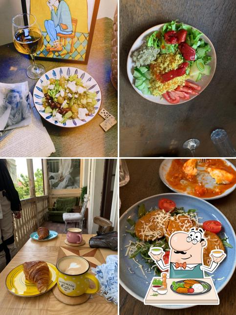 Gypsy cafe, Tiflis - Restaurantbewertungen