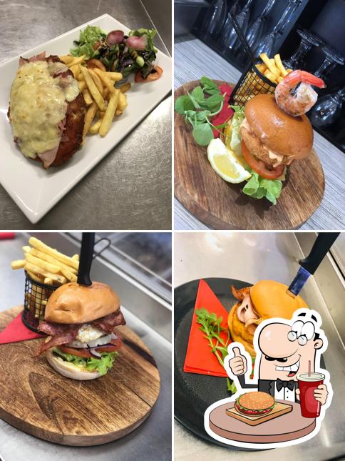 Cafe Lé ma, Norman Gardens - Restaurant menu, prices and reviews