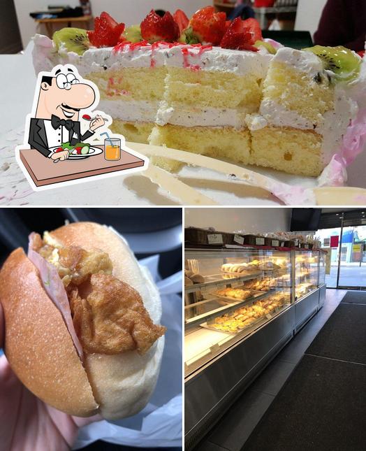 Long Wong Bakery II, 1310 Avenue U in New York City - Restaurant menu ...