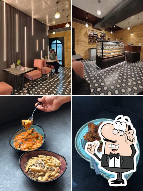 Masson's, New Delhi - Restaurant menu and reviews