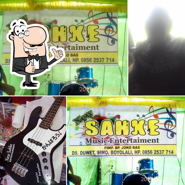 New SAHKE cafe, Teter - Restaurant reviews