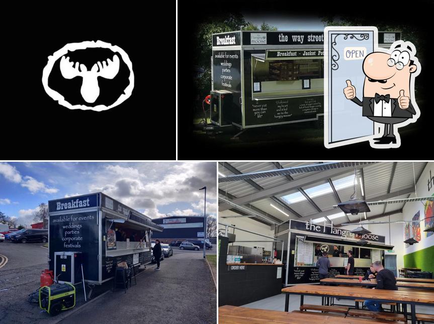 The Hangry Moose in Bromsgrove - Restaurant reviews