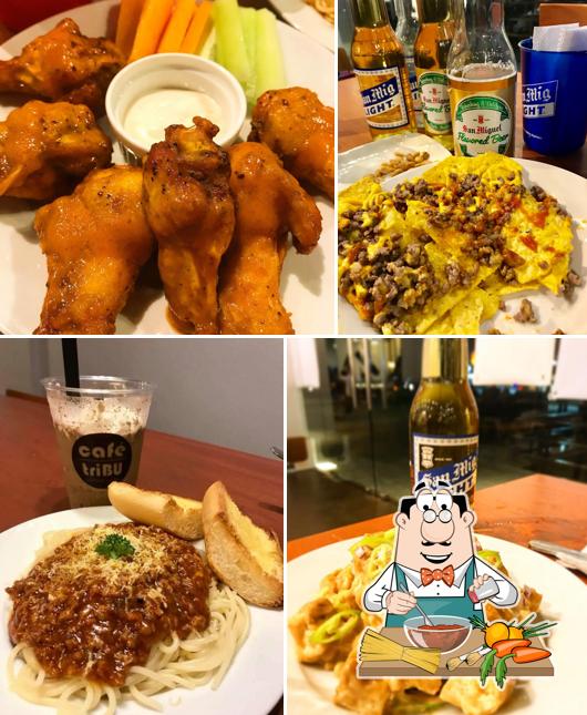Cafe Tribu, Santo Tomas - Restaurant reviews