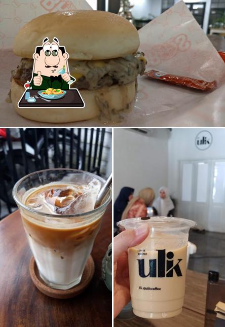Ulik Coffee & Roastery Bintaro cafe, South Tangerang - Restaurant menu ...