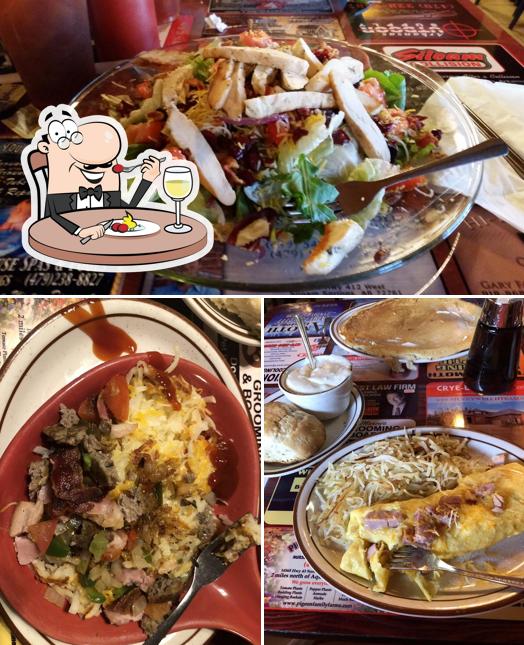 Cathy's Corner, Siloam Springs - Restaurant menu, prices and reviews