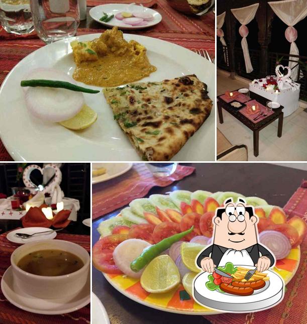 Chhajja - The Coffee Shop, Pune, Fort Jadhavgadh - Restaurant menu and ...