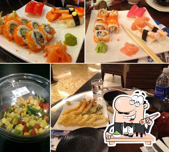 Chop Chop restaurant, Dubai, +44V - Mall of the Emirates - Sheikh Zayed ...