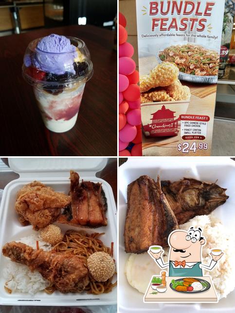 Chowking, 17202 Norwalk Blvd in Cerritos - Restaurant menu and reviews