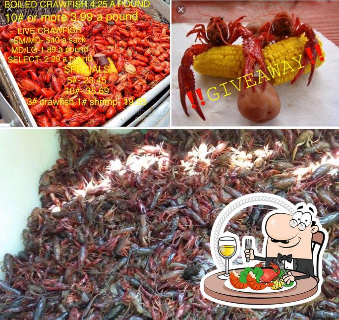 Crawfish Time in Pineville - Restaurant reviews