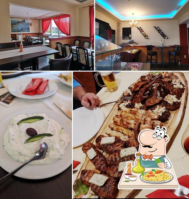 Der Grieche Restaurant, Gnarrenburg - Restaurant menu, prices and reviews