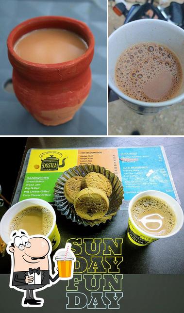 DOSTEA, Hyderabad - Restaurant menu, prices and reviews