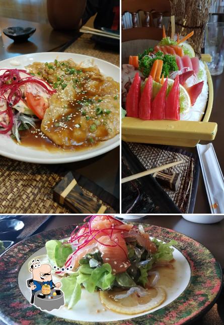Dozo Sushi Japanese Restaurant, Tha Taphao - Restaurant reviews