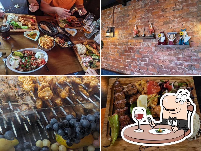 ELLA Turkish Restaurant and Takeaway in Wigan - Restaurant menu and reviews