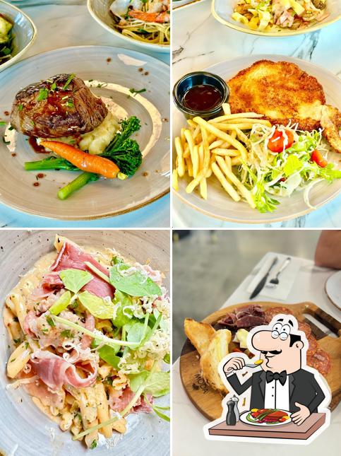 EQ Cafe & Restaurant Gungahlin, Gungahlin - Restaurant menu, prices and ...