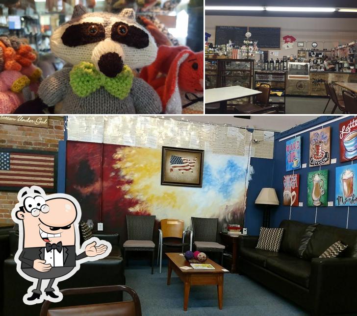 Edenton Coffee House in Edenton - Restaurant menu and reviews