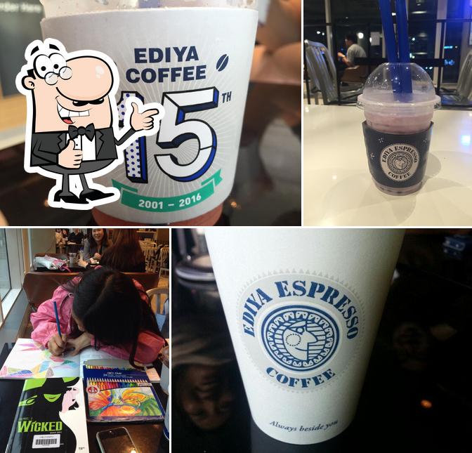 Ediya Coffee, Seoul, 72 Hannam-daero - Restaurant reviews
