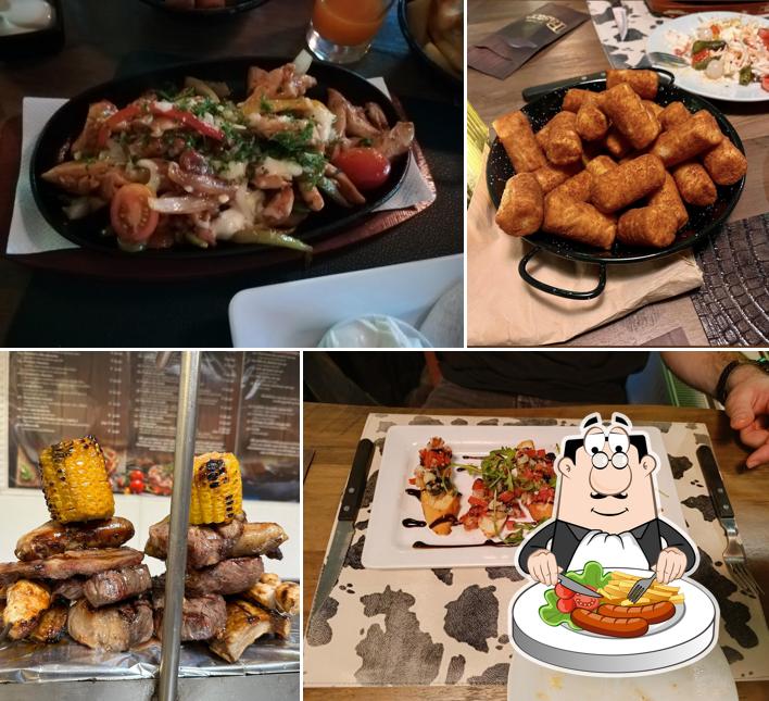 El buen pastor steakhouse, Peer - Restaurant menu, prices and reviews
