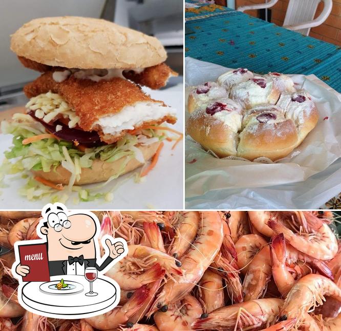 Bella's on Brampton Fish & Burger Bar @ Rossvale Shopping Centre in ...