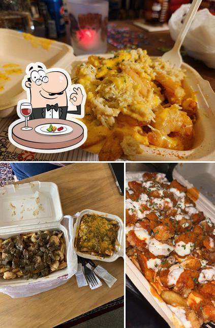 Mr. Fries Man Santa Ana in Santa Ana - Restaurant menu and reviews