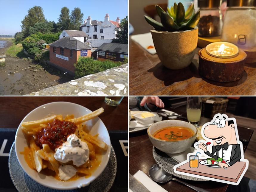Guardbridge Inn, Leuchars - Restaurant menu, prices and reviews