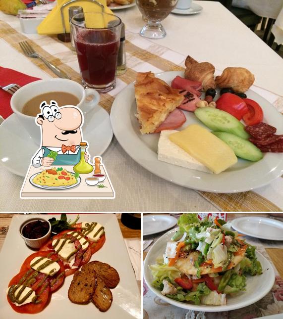 Hacienda Restaurant, Ruse - Restaurant menu, prices and reviews