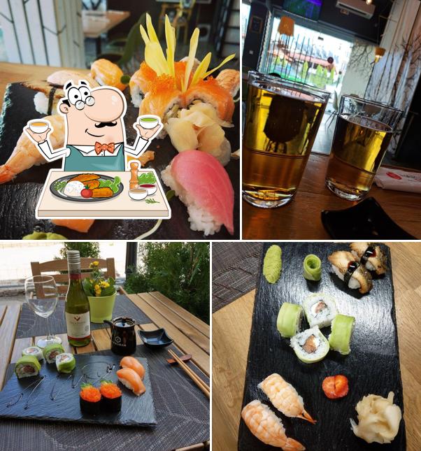 Haiku Sushi, Sofia - Restaurant menu, prices and reviews