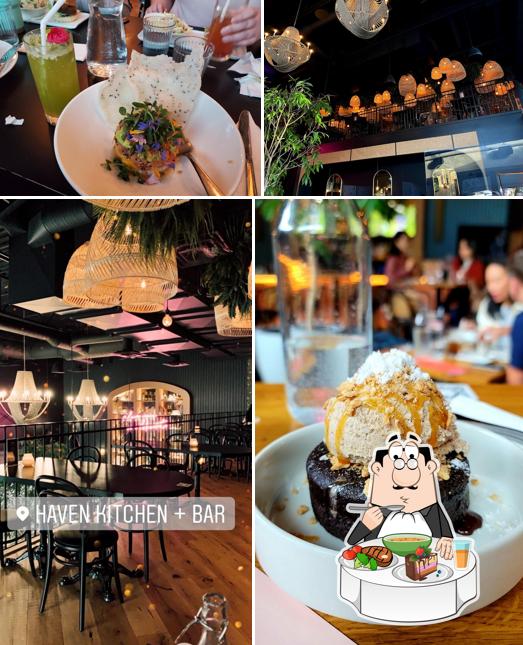 Haven Kitchen + Bar in Langley Township - Restaurant menu and reviews