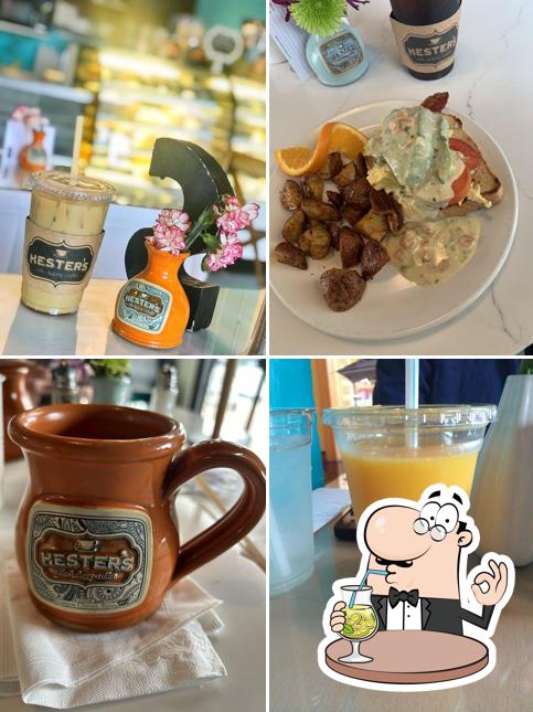 Hester's Cafe Six Points, 1714 S Alameda St in Corpus Christi ...