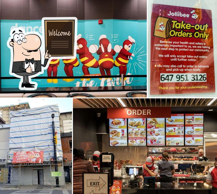 Jollibee, 334 Yonge St in Toronto - Restaurant menu and reviews