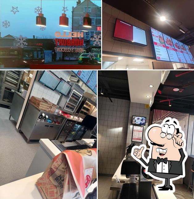 KFC Norbury - London Road in London - Restaurant menu and reviews