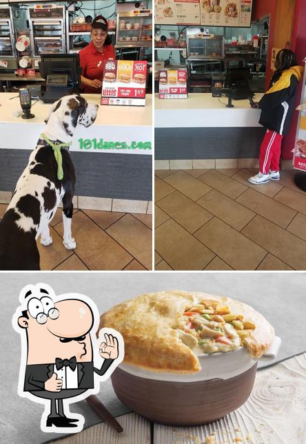 KFC, 401 E Belt Blvd in Richmond - Restaurant menu and reviews