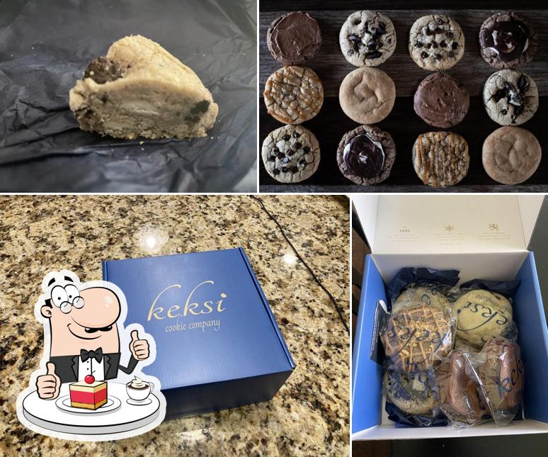 Keksi Cookie Company, Fort Worth - Restaurant menu, prices and reviews