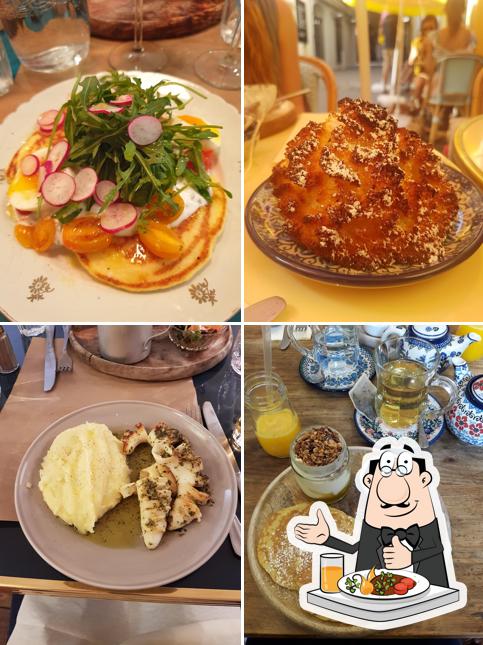 Marinette, Nice - Restaurant menu, prices and reviews