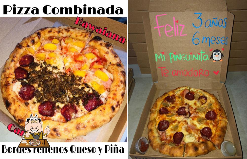 Mijines Pizzas & Frappes, Ica - Menú del restaurante, precios y reseñas