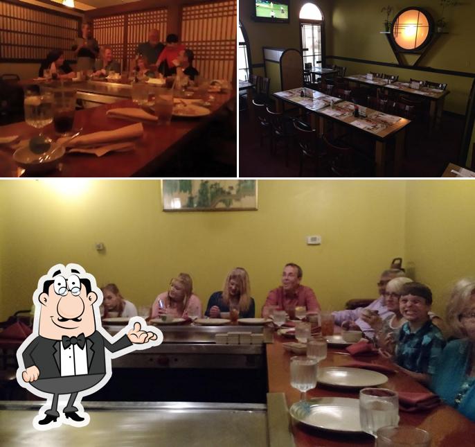 Mikata Japanese Steakhouse & Sushi Bar, Albany - Restaurant menu ...