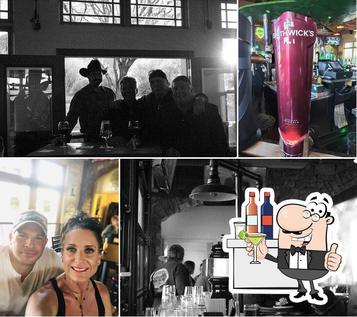 Mountain View Pub in Cave Creek - Restaurant menu and reviews